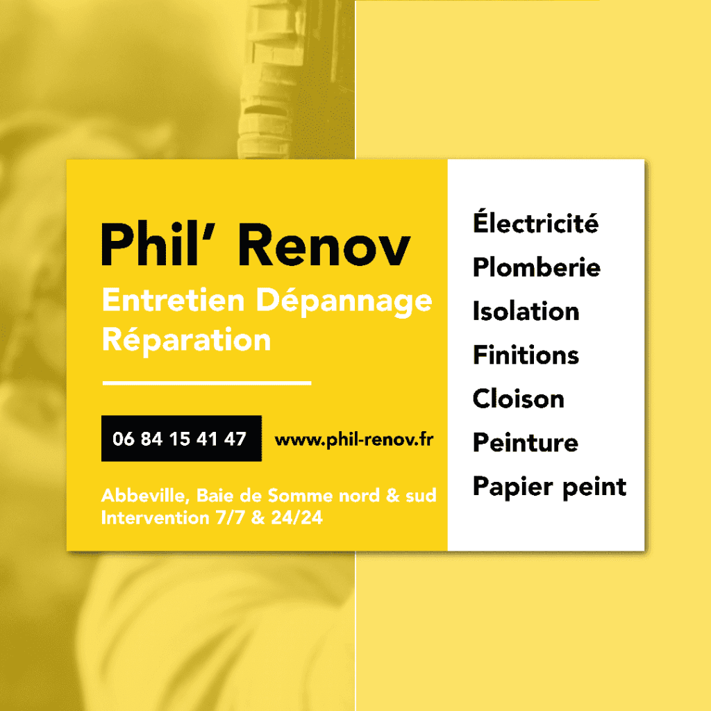 Phil' Renov - Yanna Communication